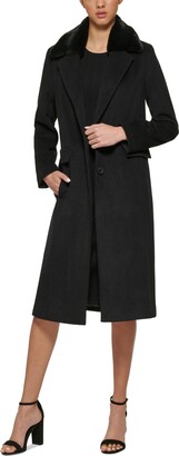 DKNY Women's Coats | Shop The Largest Collection | ShopStyle