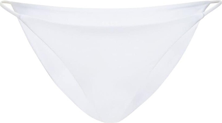 JADE SWIM Bare minimum bikini bottoms - ShopStyle