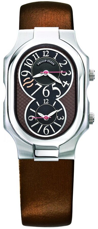Philip Stein Teslar Men's Signature Watch, Circa 2000S - ShopStyle
