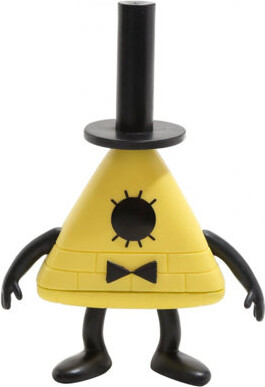 Funko Pop! Bill Cipher - Gravity Falls Figurine - ShopStyle Easter