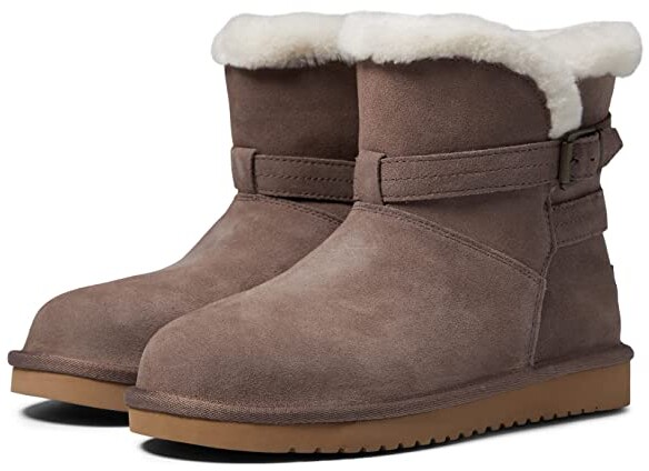 Koolaburra by UGG Delene Mini (Cinder) Women's Shoes - ShopStyle Cold ...