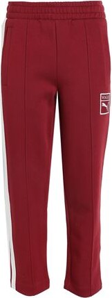 PUMA x VOGUE PUMA X VOGUE T7 Pants DK Trouser - ShopStyle