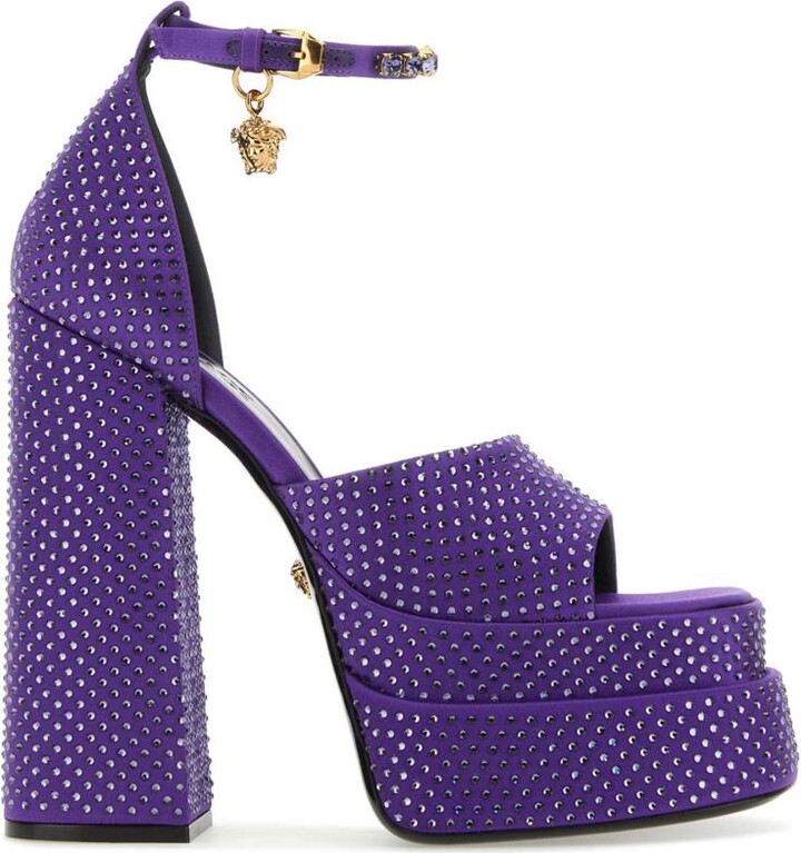 Versace Sandals - ShopStyle