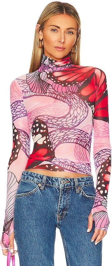 AFRM Zadie Top - ShopStyle