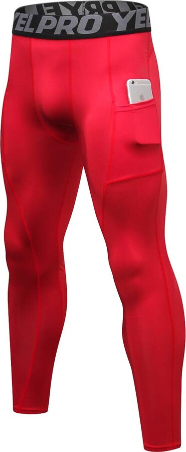 Queerier Men's Compression Pants - ShopStyle Activewear
