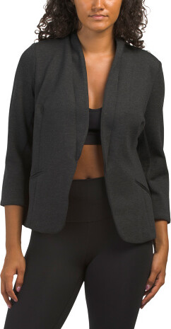 TJMAXX Scuba Bentley Blazer For Women - ShopStyle