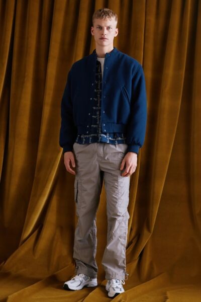 Standard Cloth Seamed Cargo Pant - ShopStyle