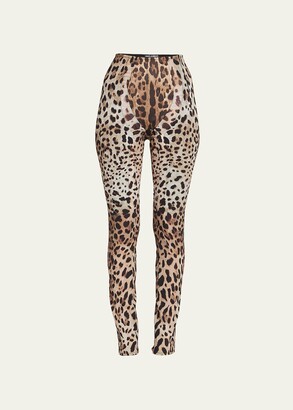 How To Wear Leopard Print Like a Pro