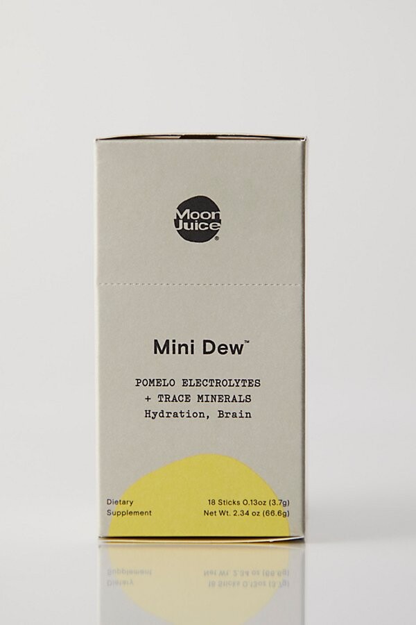 Moon Juice Mini Dew Stick Pack 18 Count - ShopStyle Skin Care