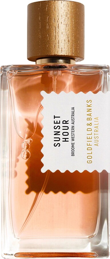 Goldfield & Banks Sunset Hour parfum 100 ml - ShopStyle Fragrances
