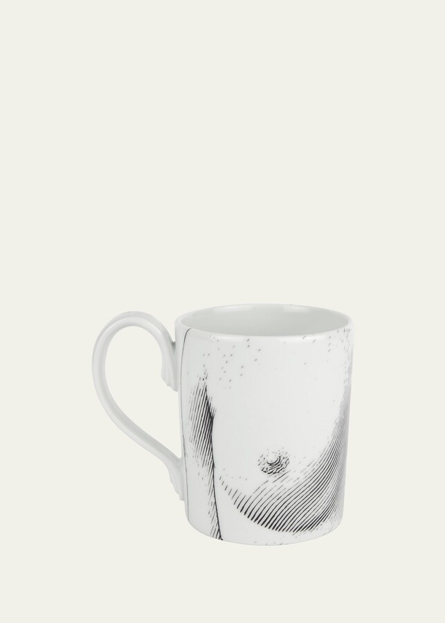 Fornasetti Mug Seno Female Breast - ShopStyle