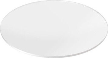 Ebern Designs Round Acrylic Sheet, 46" Inch Diameter 1/4" Clear ...