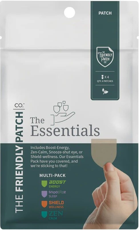 Friendly Patch Co. The Essential Pack - ShopStyle Beauty Masks