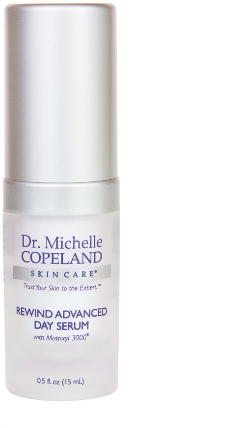 Dr. Michelle Copeland Rewind Advanced Day Serum - ShopStyle Skin Care