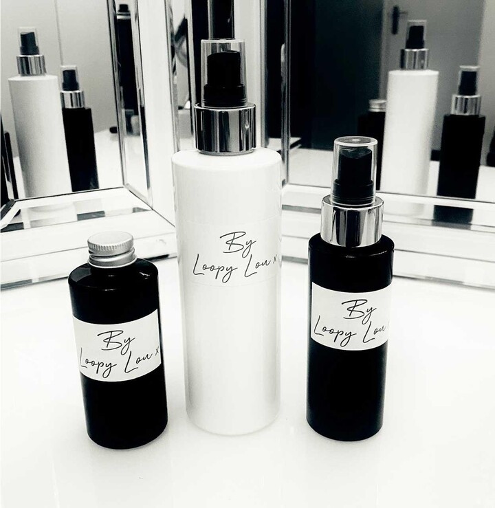 60 SECOND MAKEOVER Caramelised Pecans Type Dupe 100ml Room Spray Highly ...