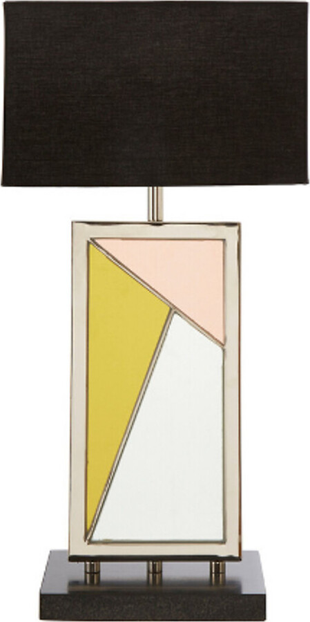 So'home Marble Base With Multi Colour Defo Style Body Table Lamp ...