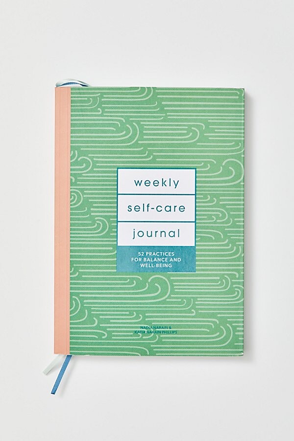 Weekly Self-Care Journal: 52 Practices for Balance and Well-Being by ABRAMS The Art Of Books at ...
