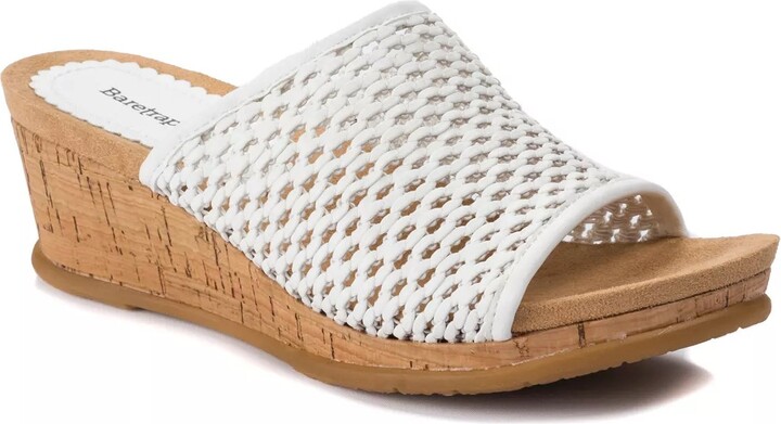 Bare Traps Baretraps Flossey Wedge Sandal - ShopStyle
