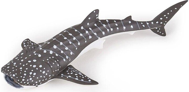 Papo Marine Life Young Whale Shark Toy Figure (56046) - ShopStyle ...