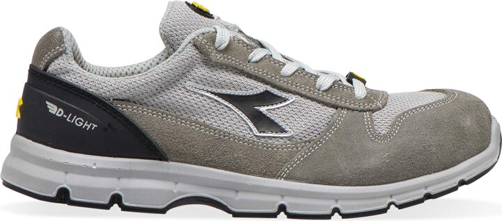 Utility Diadora - Low Work Shoe Run II Text ESD Low S1P SRC ESD for Man ...