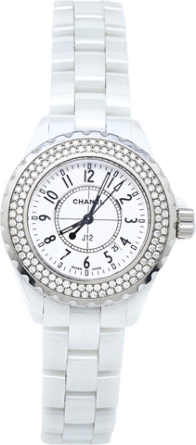Chanel Ceramic watch - ShopStyle