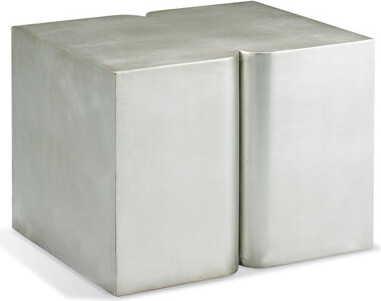 Sherrill Occasional Bunching Block End Table - ShopStyle