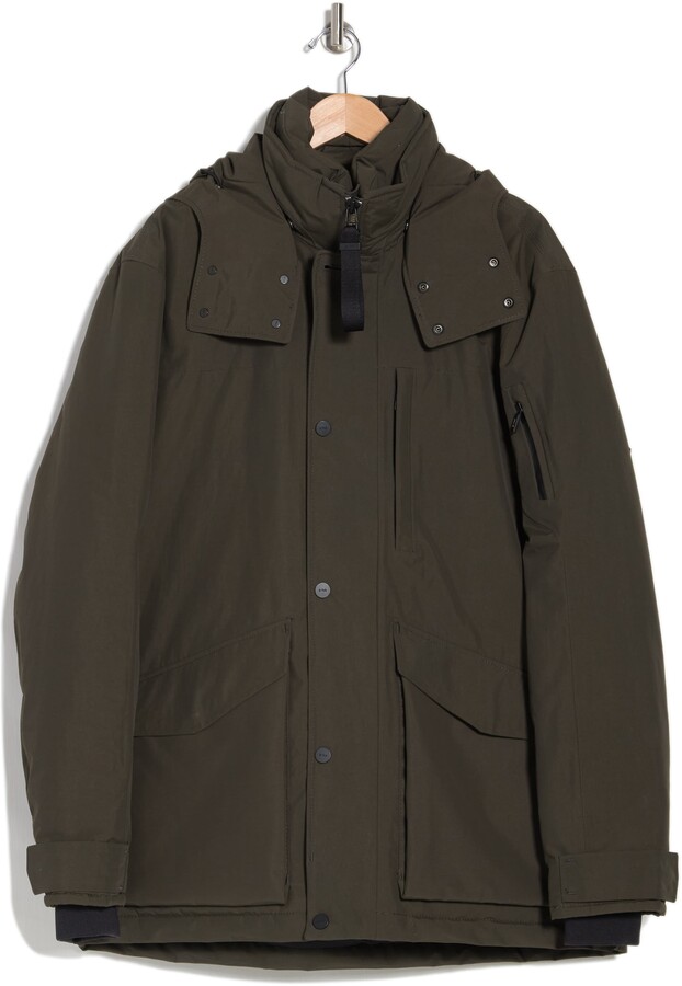 G-Lab Commander II Eco Touch Waterproof Field Jacket - ShopStyle