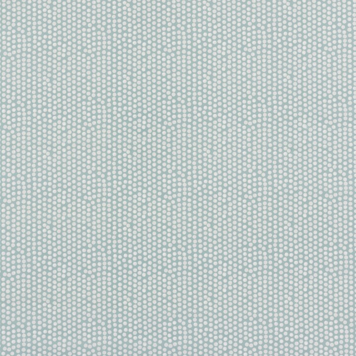 Dunelm By the Metre Spotty Duck Egg PVC Blue/White - ShopStyle Quilts ...