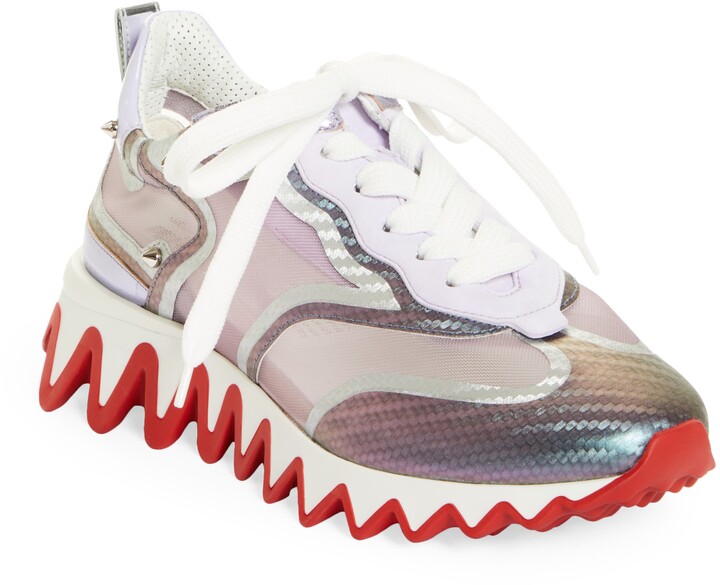 Christian Louboutin Sharkina Sneaker - ShopStyle