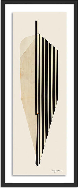 Four Hands Leaf by Alyson Khan Wall Art - ShopStyle Paintings