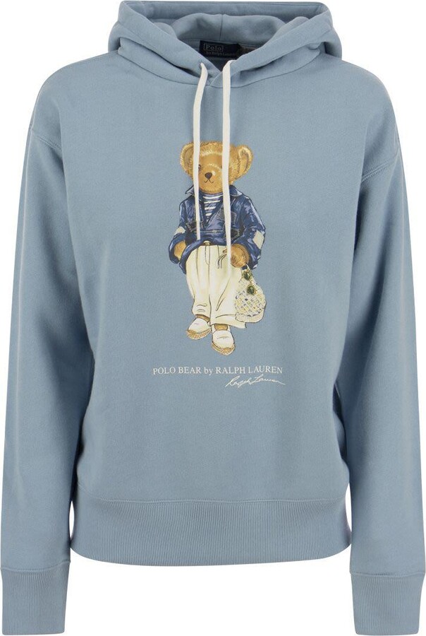Polo Ralph Lauren Polo Bear hoodie - ShopStyle