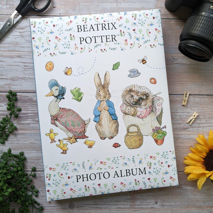Peter Rabbit Photo Album - ShopStyle Home Office Accessories