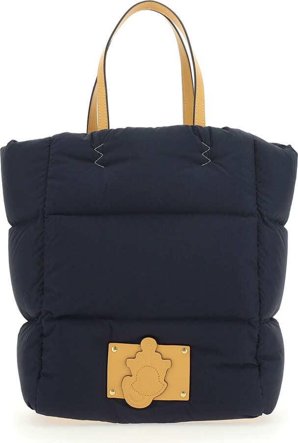MONCLER GENIUS Logged Tote Bag - ShopStyle