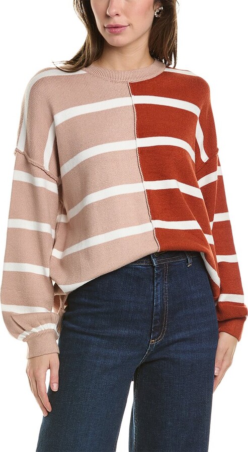 CELESTINE SEI Oversized Sweater - ShopStyle