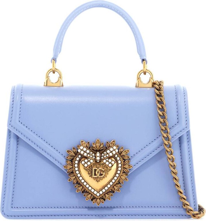 Dolce & Gabbana Devotion Mini Bag - ShopStyle