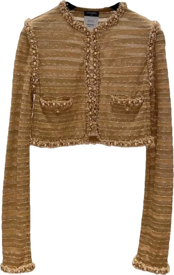 Chanel Jacket - ShopStyle