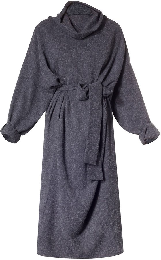 Meem Label Joni Dress Light Grey - ShopStyle