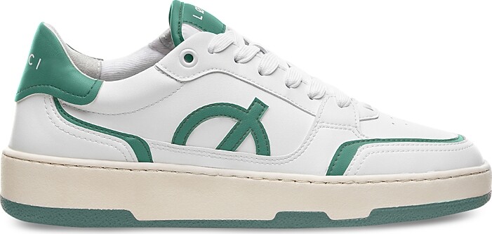 Løci LCI Women's Neo Lace Up Low Top Sneakers - ShopStyle Trainers ...