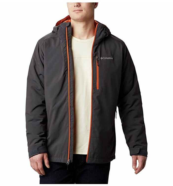 Columbia Men's Gate Racer Softshell Jacket - ShopStyle