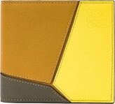 Loewe Leather Puzzle Bifold Wallet - ShopStyle