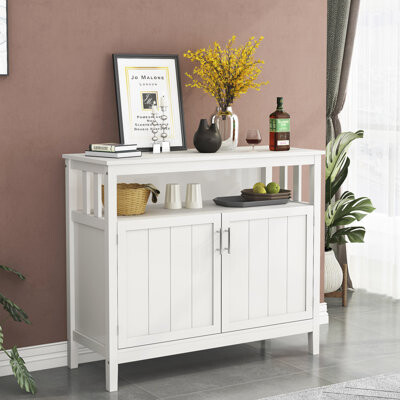 Lark Manor Gess 39.96'' Sideboard,Buffet table,Buffet cabinet,Credenza ...