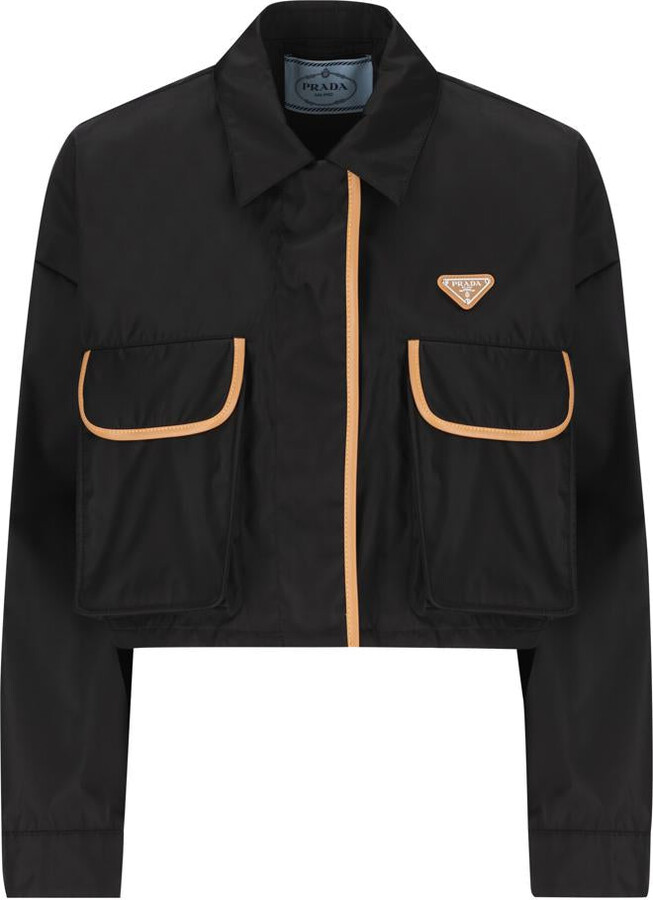 Prada Jackets - ShopStyle