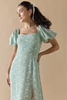 francesca's Women's Green Dresses | ShopStyle