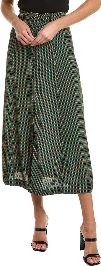 Ganni Skirt - ShopStyle