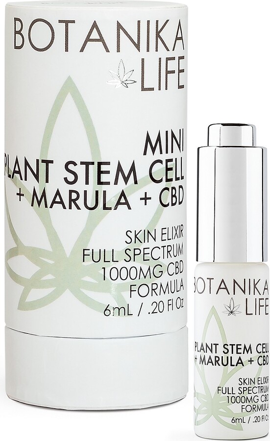 Botanika Life Mini Plant Stem Cell Skin Elixir - ShopStyle Makeup
