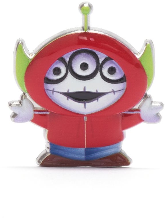 Disney Toy Story Alien Pixar Remix Pin Miguel Limited Release ...