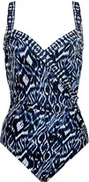 Miraclesuit Palatium Sanibel Plus One-Piece Swimsuit - ShopStyle