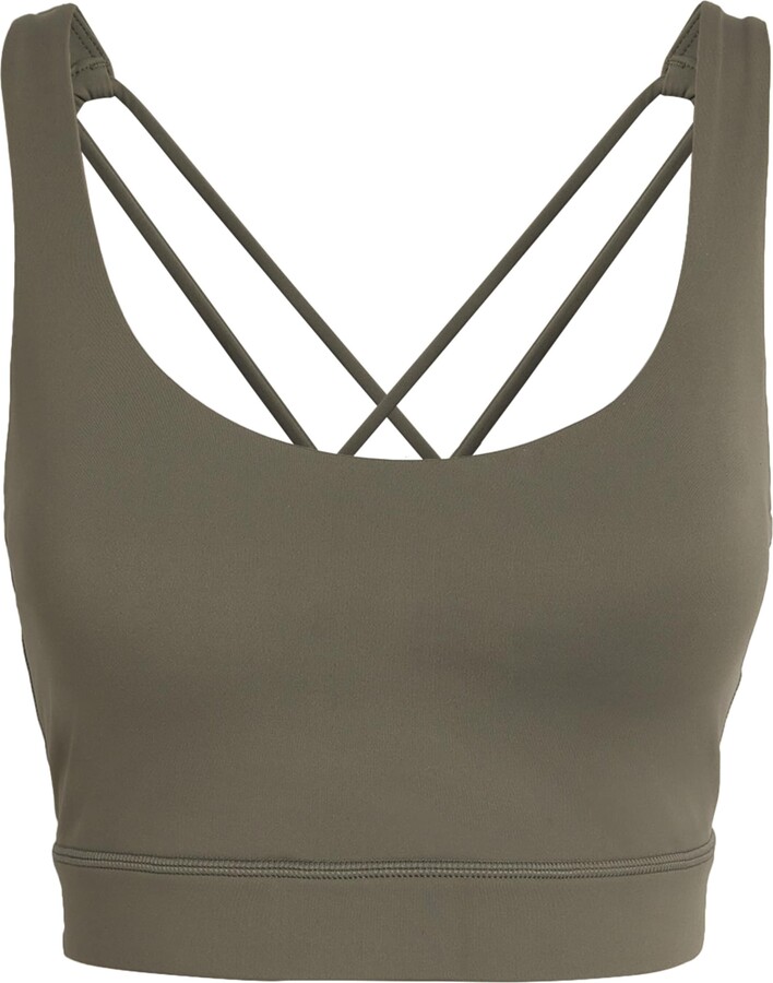 Adanola Ultimate Cross-Back Bra - ShopStyle