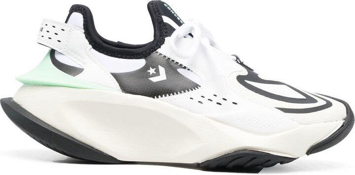 Converse Aeon Active CX low-top sneakers - ShopStyle