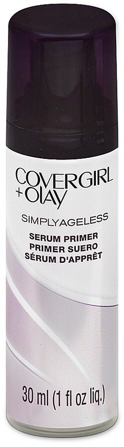 Cover Girl + Olay Simply Ageless Serum Primer - ShopStyle Makeup